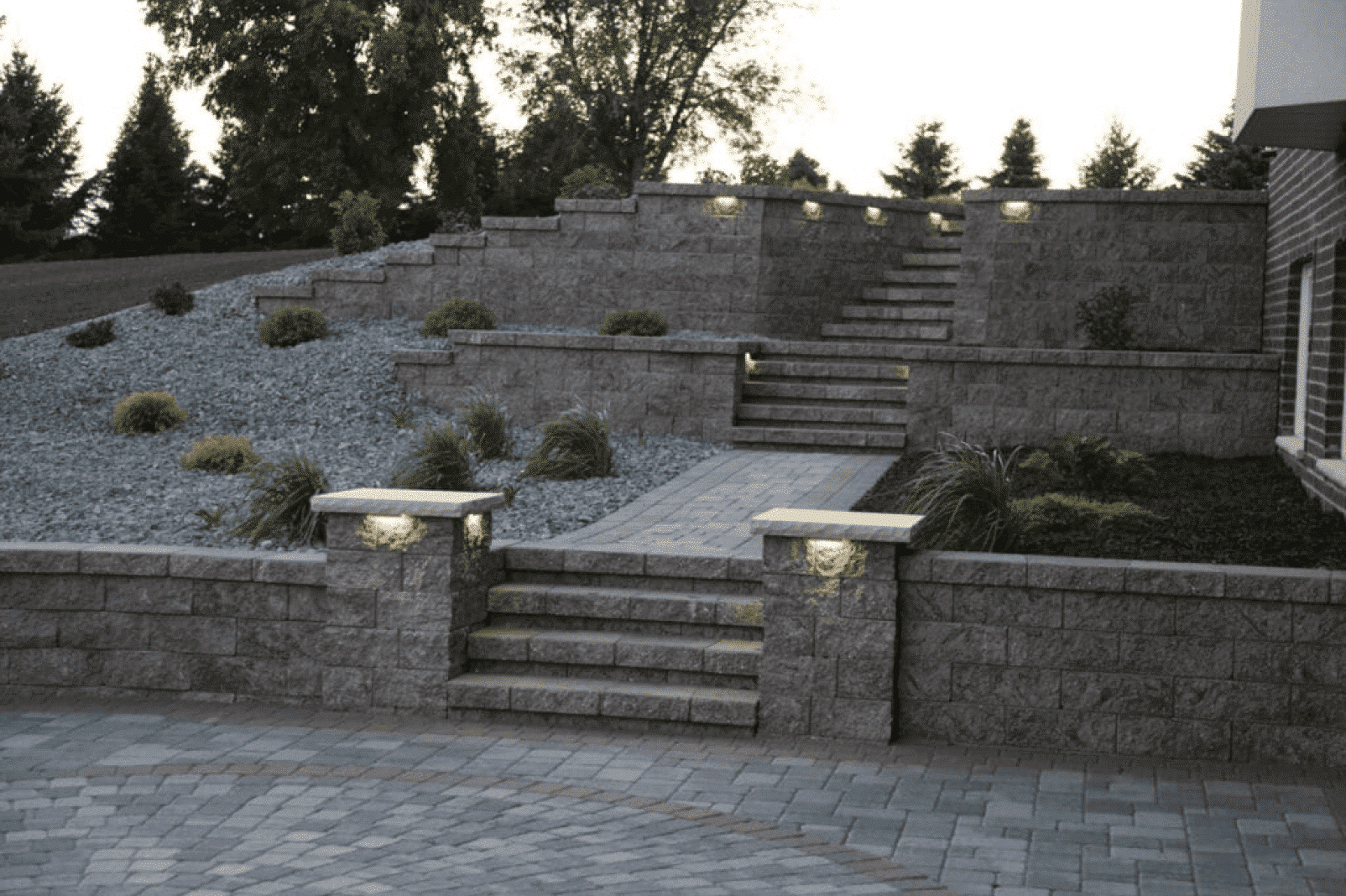 Interlocking Steps Toronto - EcoPro Home Services