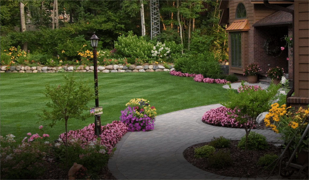 Landscape Design Services Toronto | EcoPro Home Services